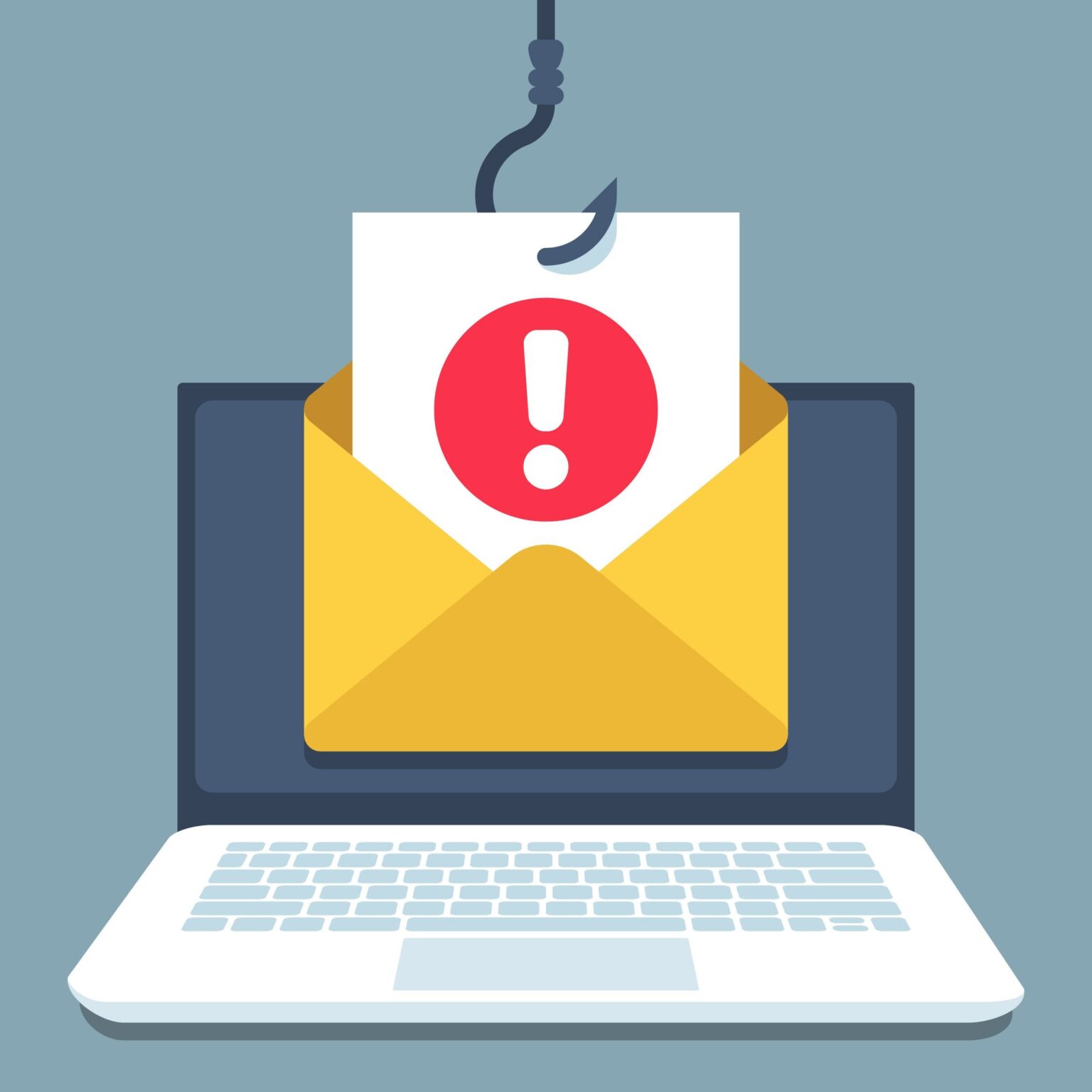 YOU FELL FOR A PHISHING SCAM! | Weris
